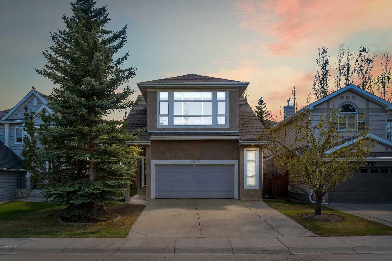 12069 Valley Ridge Drive NW, Calgary, Alberta T3B5W9 For Sale | HouseSigma