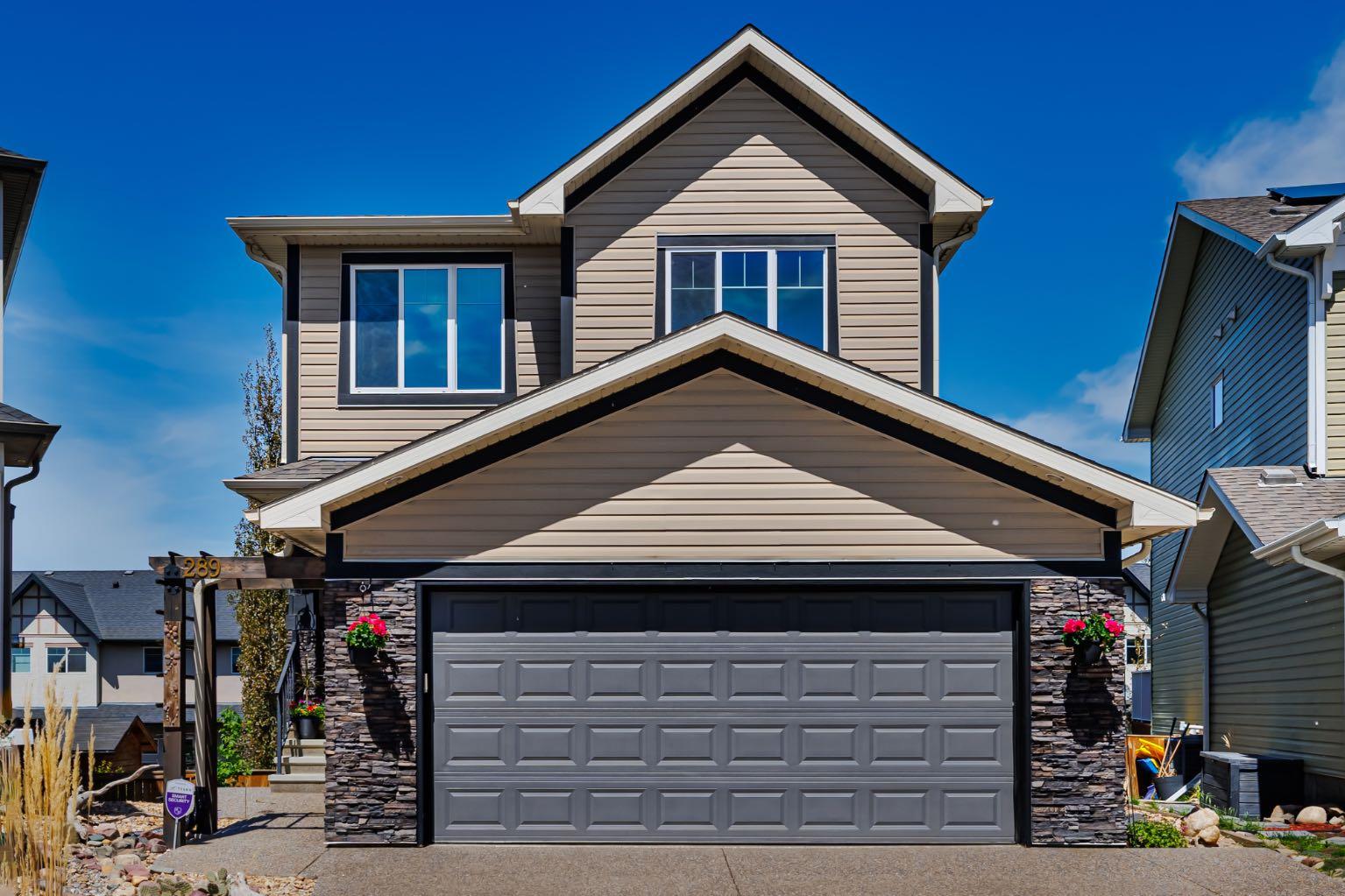 289 Cimarron Vista Court, Okotoks, Alberta T1S0L5 Sold History | HouseSigma