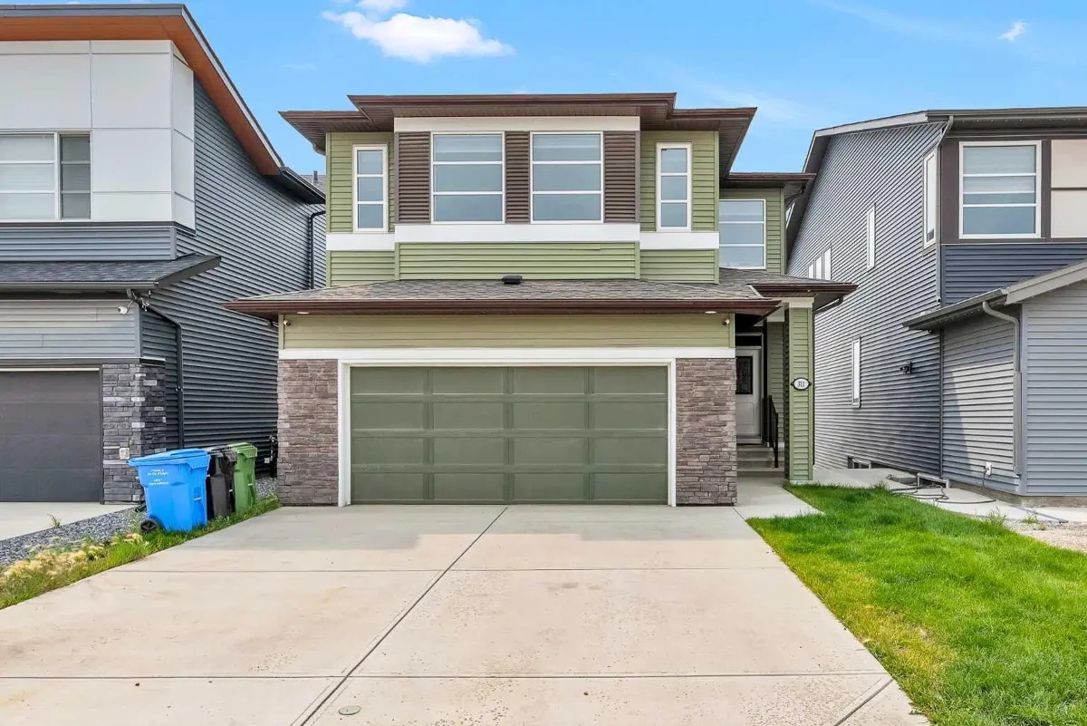 311 Lucas Way NW, Calgary, Alberta Sold History | HouseSigma