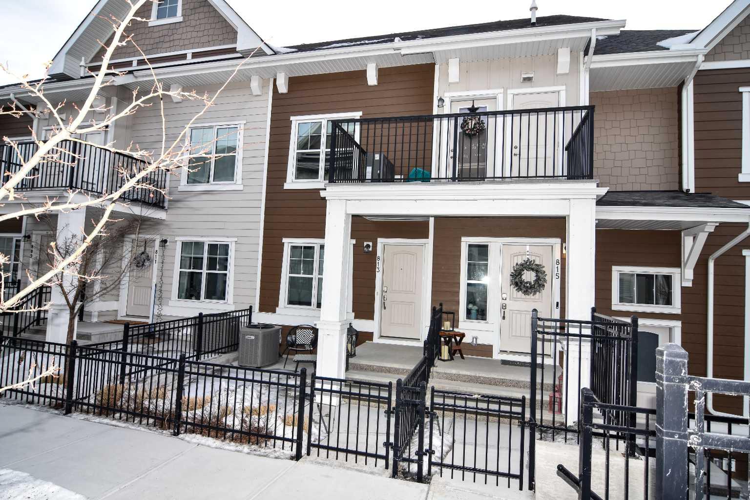 813 Cranbrook Walk SE, Calgary, Alberta T3M2V5 Sold History | HouseSigma