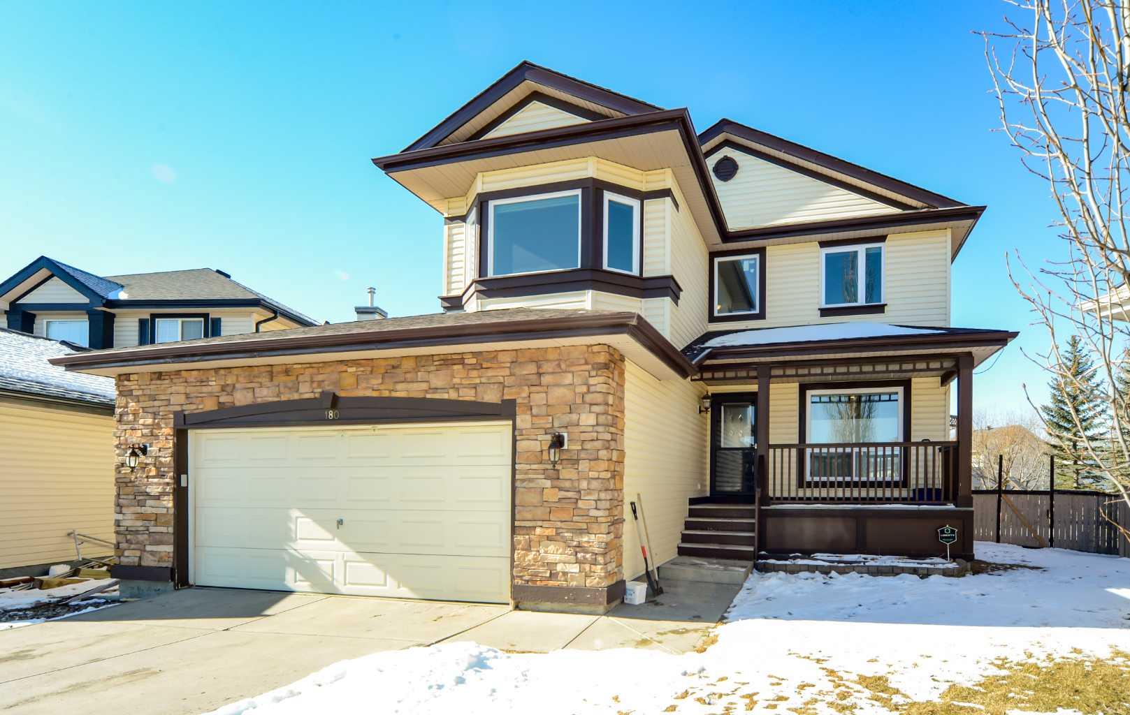 180 Citadel Crest Green NW, Calgary, Alberta T3G4W3 Sold History ...