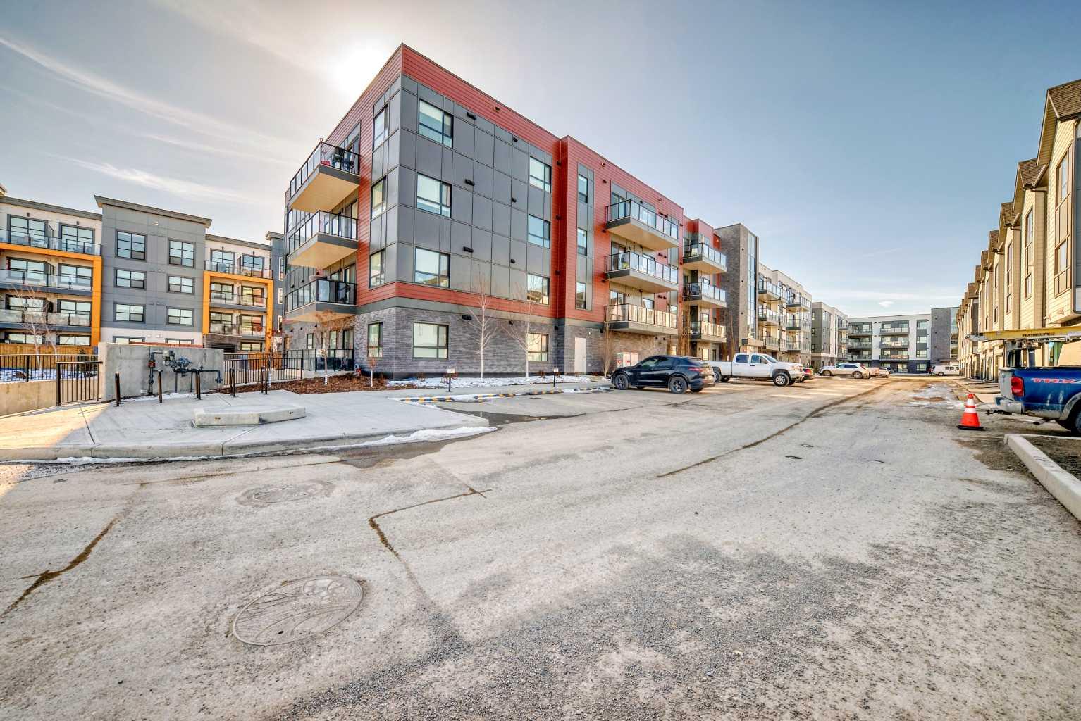 6202 - 20295 Seton Way SE, Calgary, Alberta T3m3Y7 Listing History ...
