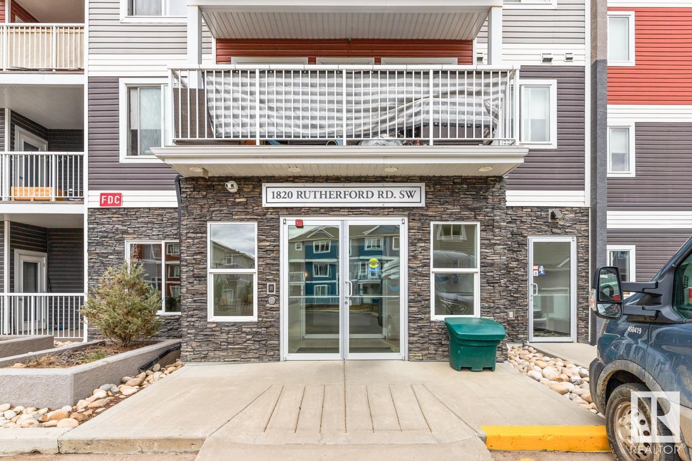 206 - 1820 RUTHERFORD Road SW, Edmonton, Alberta T6W2K6 For Sale ...