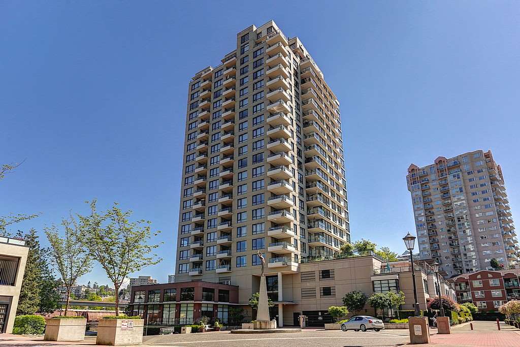1305 - 1 RENAISSANCE SQUARE, New Westminster, British Columbia V3M0B6 ...