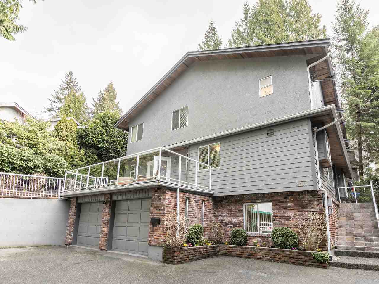 4283 CAPILANO ROAD, North Vancouver, British Columbia V7R4J6 Sold ...