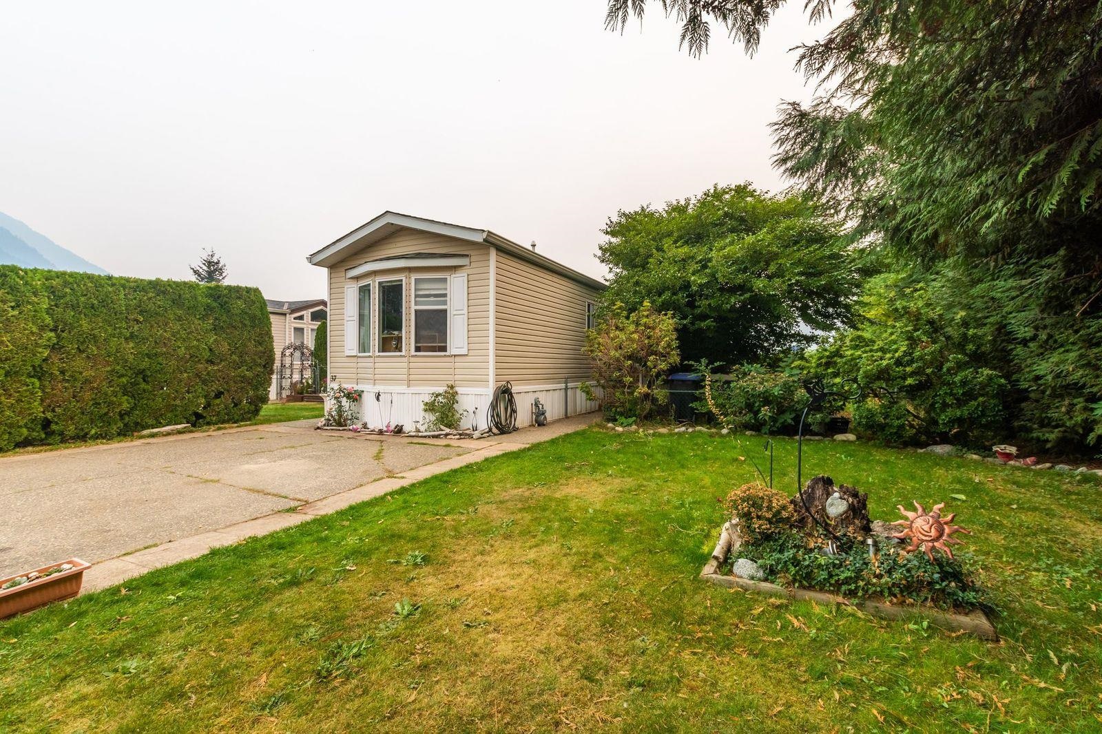 37 - 62790 FLOOD HOPE ROAD, Hope, British Columbia V0X1L2 Sold History ...