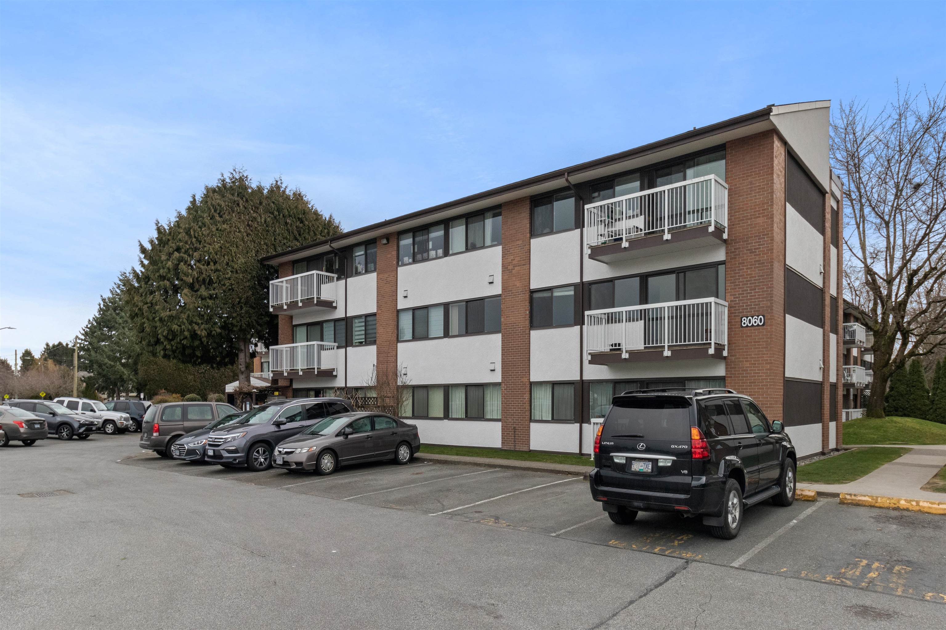 207 - 8060 RYAN ROAD, Richmond, British Columbia V7A2E5 Sold History ...