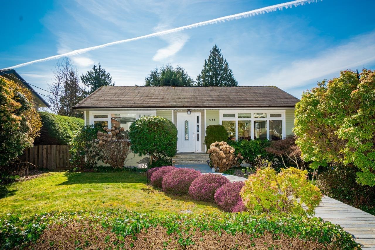 1126 KINGS AVENUE, West Vancouver, British Columbia V7T2C3 For Sale ...