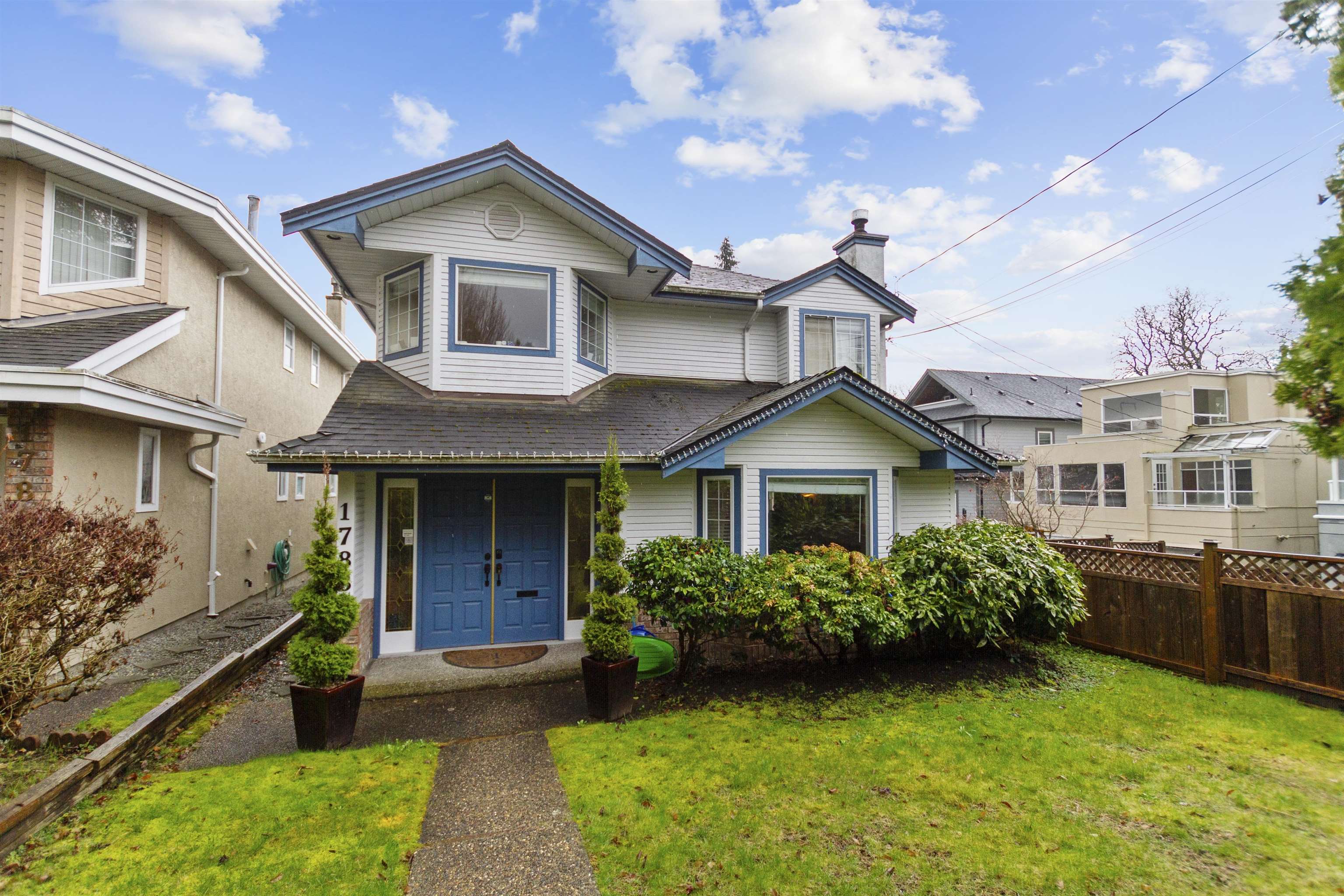 1788 49th Avenue W, Vancouver, British Columbia V6M2S5 For Sale | HouseSigma