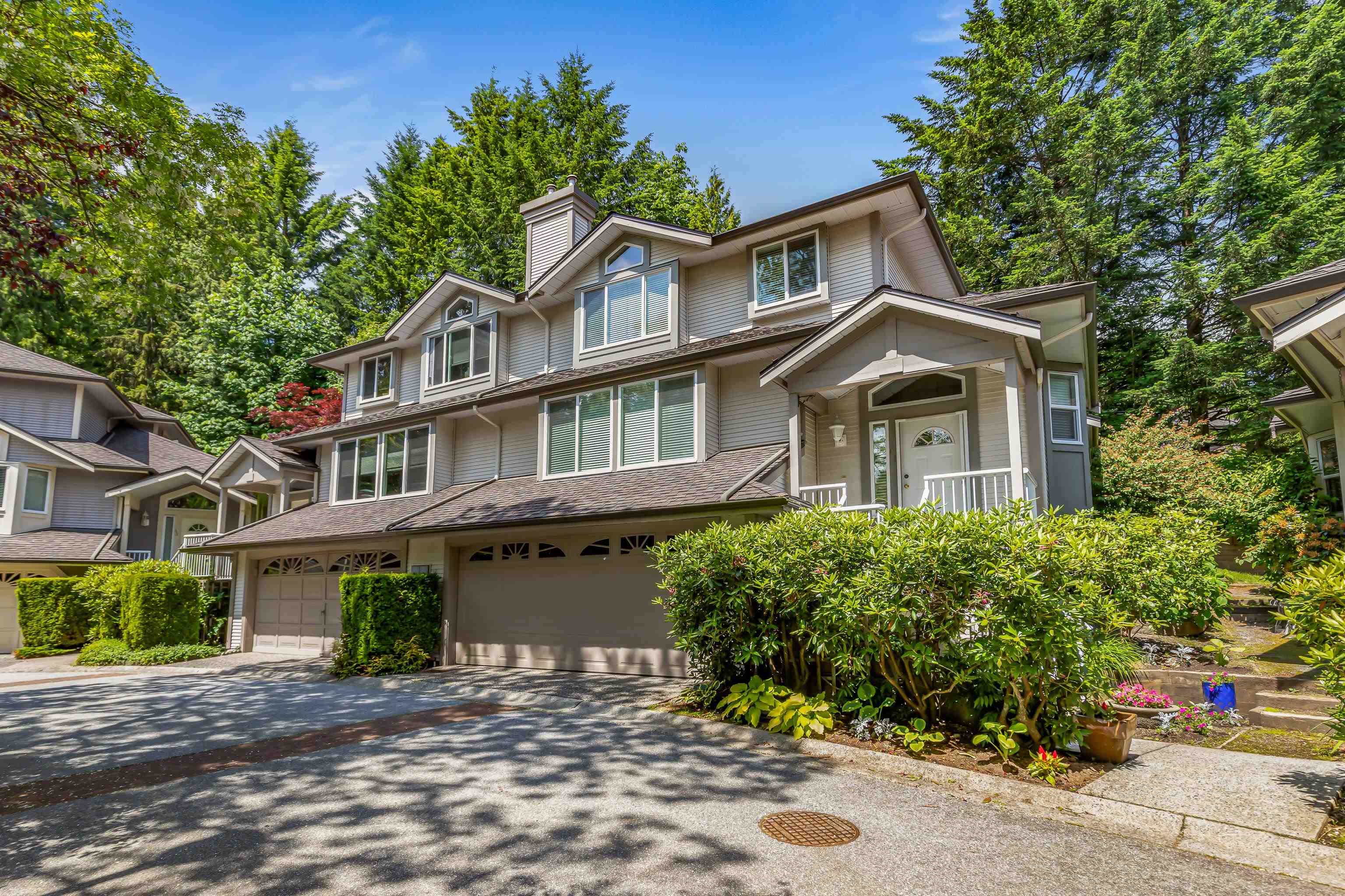 41 - 101 Parkside Drive, Port Moody, British Columbia V3H4W6 For Sale ...