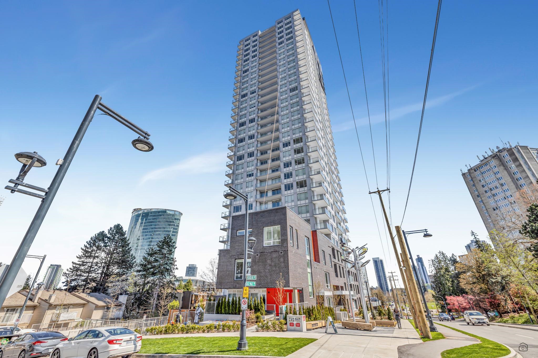 1205 - 13387 Old Yale Road, Surrey, British Columbia V3T3C6 For Sale ...