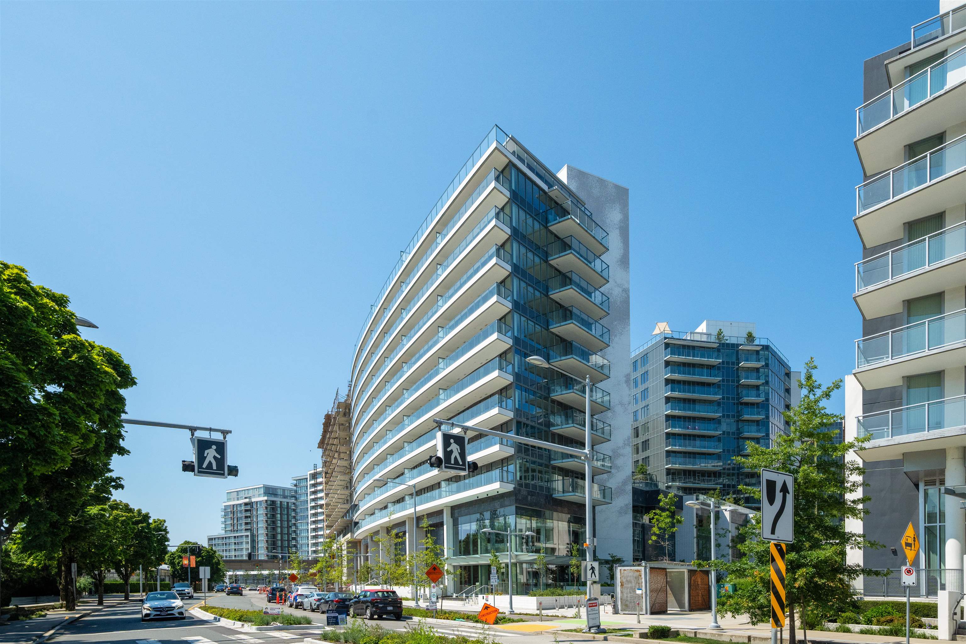 408 - 8555 Capstan Way, Richmond, British Columbia V6X0W1 Sold History ...