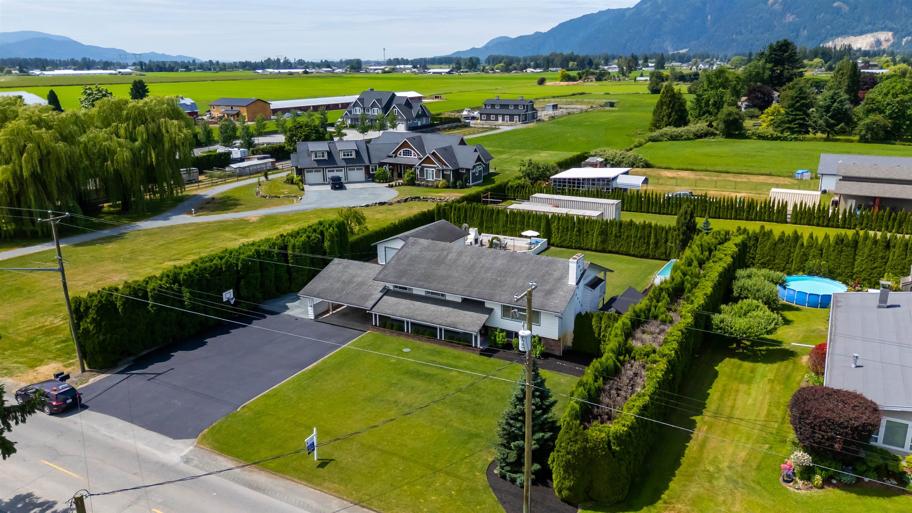 6309 Sumas Prairie Road, Sardis-Greendale, British Columbia V2R4N6 For ...