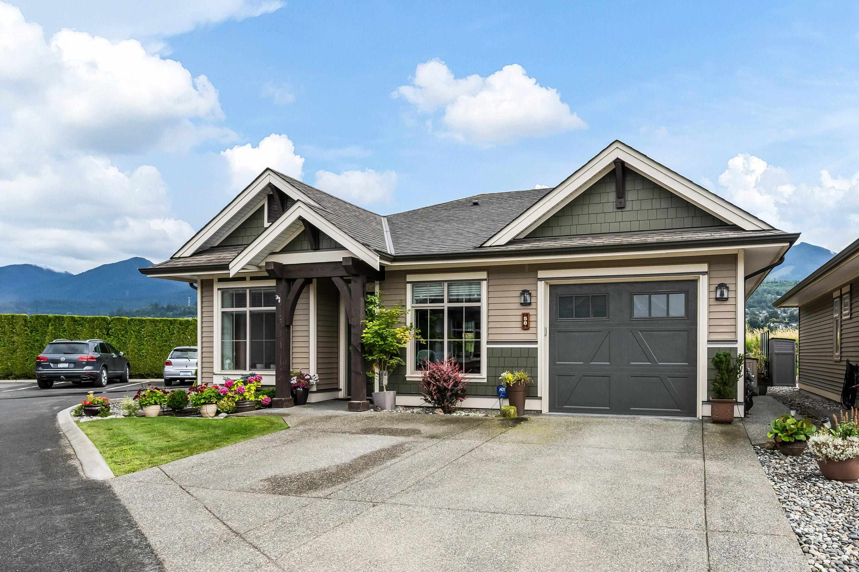 58 - 45900 South Sumas Road, Chilliwack, British Columbia V2R0S9 For Sale | HouseSigma