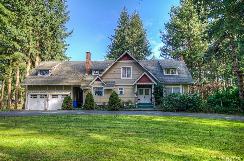 1261 Fisher Rd, Cobble Hill, British Columbia V0R1L0 Sold History ...