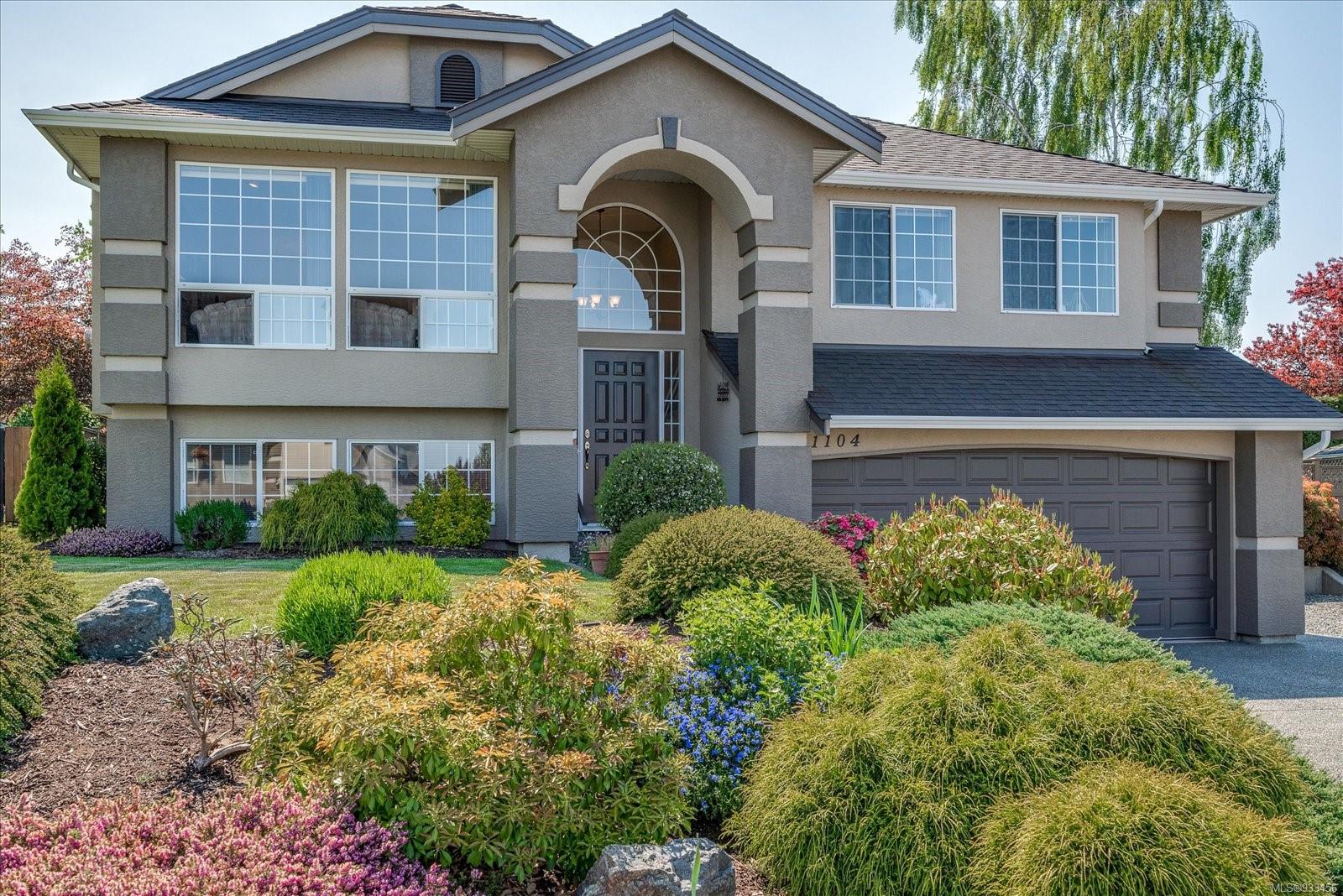 1104 Aery view Way, Parksville, British Columbia V9P2N9 Sold History ...