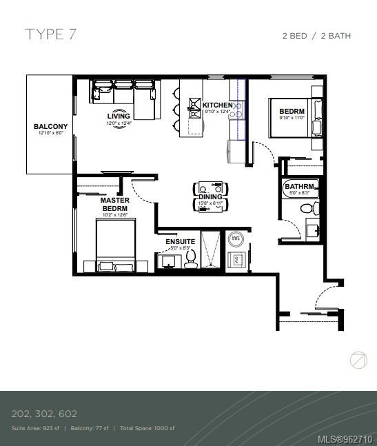 302 - 2770 Winster Rd, Langford, British Columbia V9B3P5 Listing ...