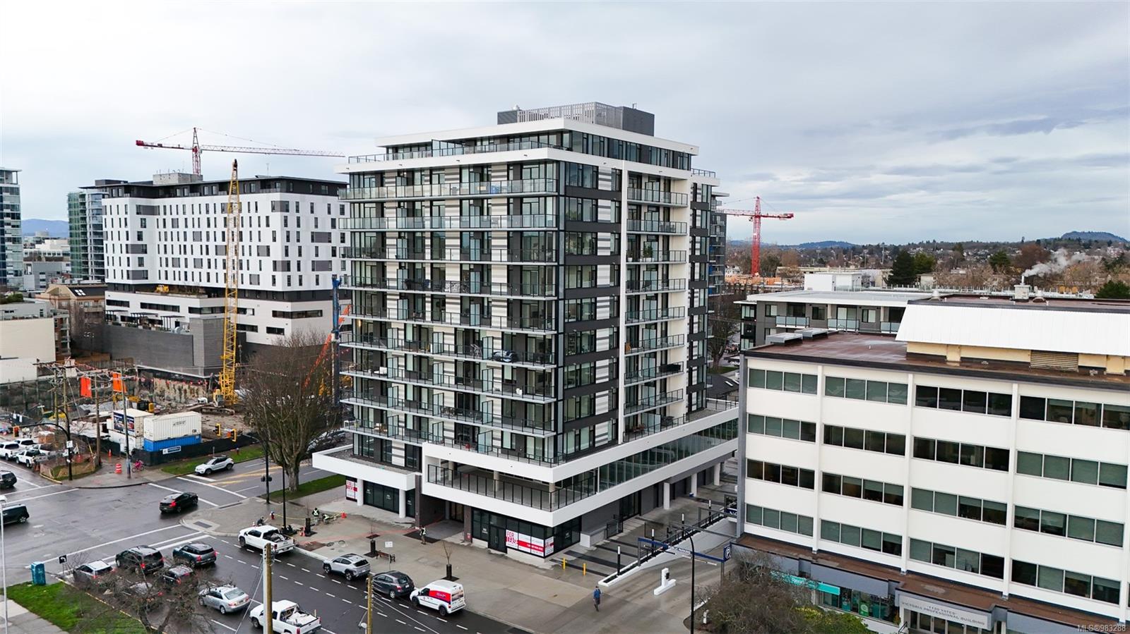 606 - 1100 Yates St, Victoria, British Columbia V8V0H5 Sold History ...