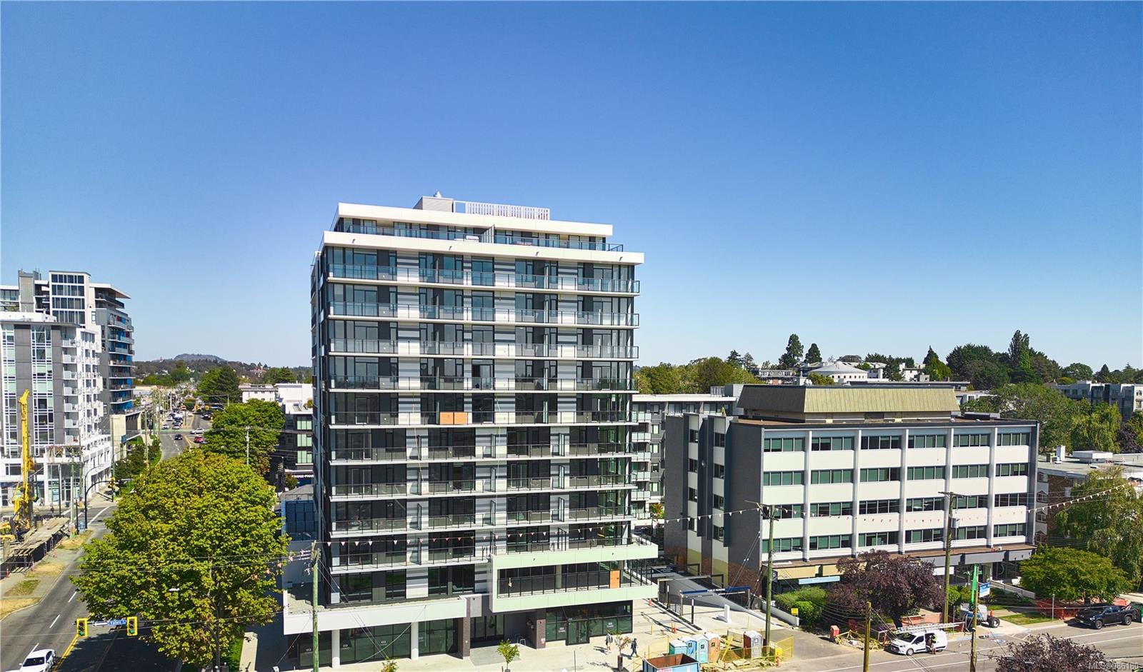 407 - 1100 Yates St, Victoria, British Columbia V8V0H5 Sold History ...